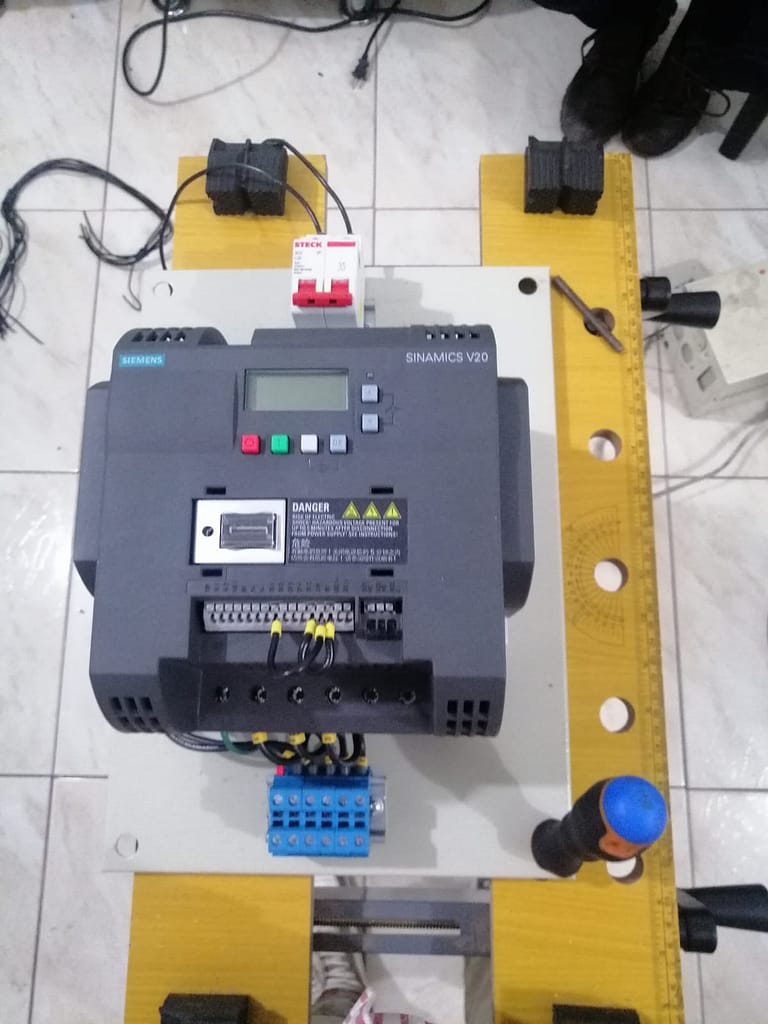 Automatización Mantenimiento Tableros de Control Bogotá